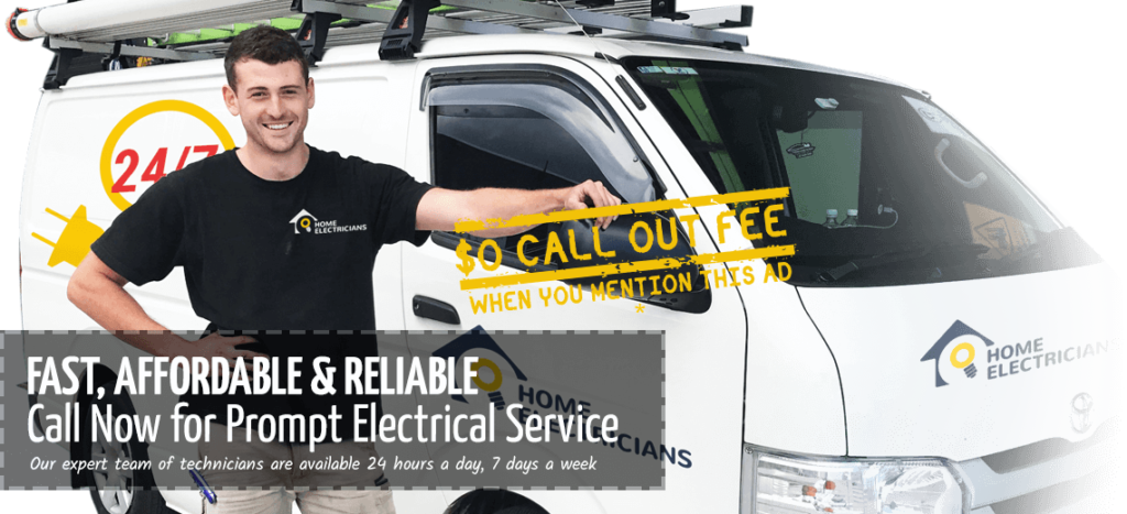 Home Electricians | Call Us for Prompt Sydney Electrical Service